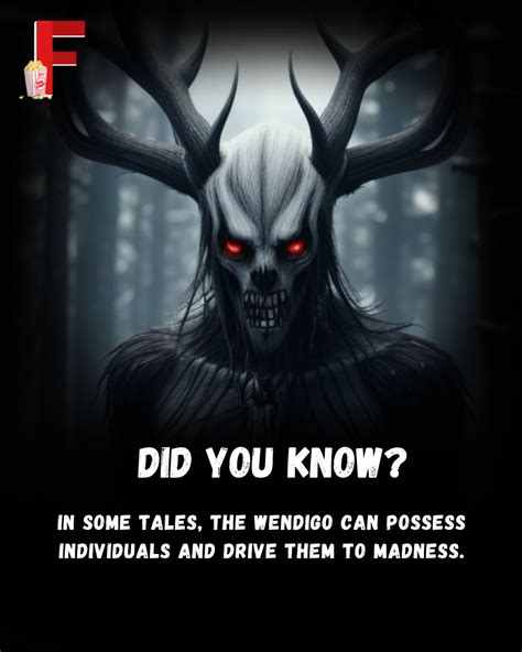 The Wendigo Legend Unveiled A Bone Chilling Dive Into Folklore