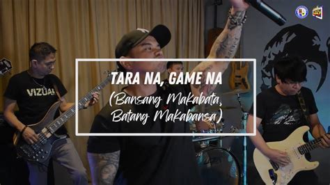 Tara Na Game Na Bansang Makabata Batang Makabansa Youtube