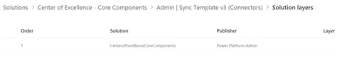 [bug] admin sync template v3 two flows missing connectors · issue