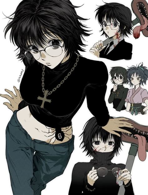 Pin on Hunter x Hunter!!