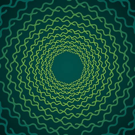 Premium Vector Abstract Spiral Illusion Background Abstract Vortex Background
