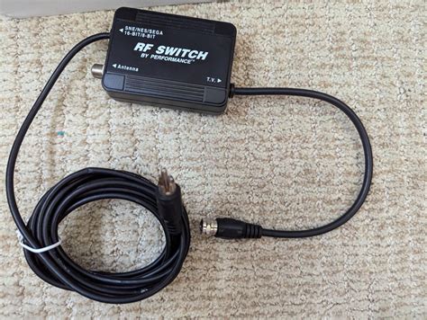 Performance Rf Switch Prices Nes Compare Loose Cib And New Prices