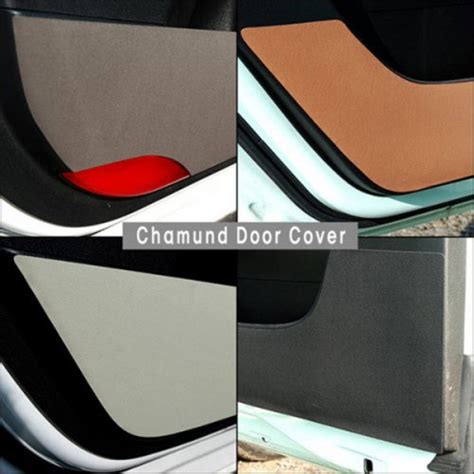 오토모듬 Artx Xauto 포드 머스탱 7세대 샤무드 도어커버킥가드 스크래치방지 오토모듬