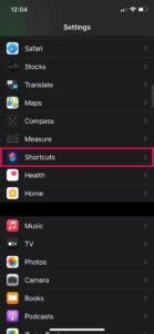 How To Install Third Party Shortcuts On IPhone IPad