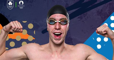Daniel Wiffen Wins Olympic Gold For Ireland Donegal Daily