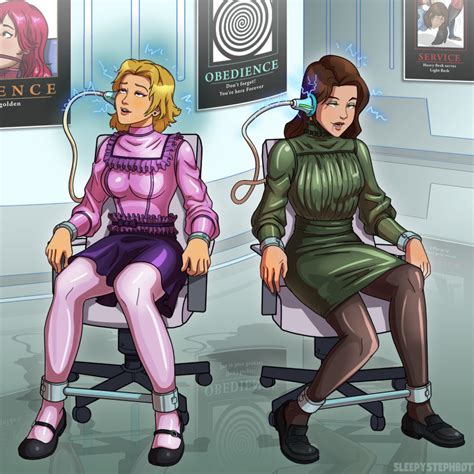 This Device Makes Hypnosis As Easy As Sleep By Coolguy9769 On Deviantart