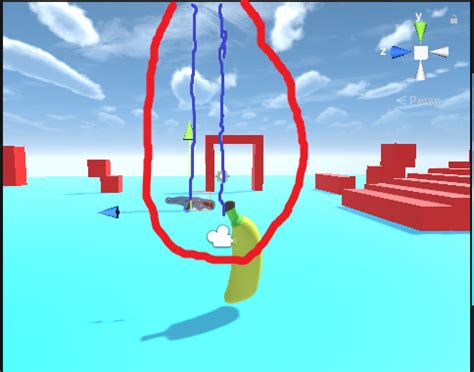 FPS Hands Get Bigger When Start Animation Questions Answers Unity Discussions