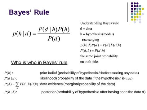 Machine Learning Classification Methods Bayesian Classification Nearest
