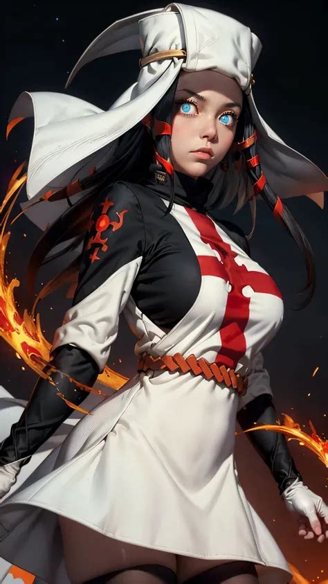 Arrowアロー Fire Force Lora Seaart Ai Model
