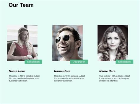 Our Team Introduction Communication Ppt PowerPoint Presentation Professional Guide