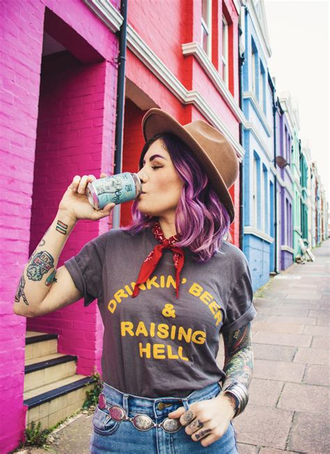 Meet Megan Stone The Peoples Beer Buff
