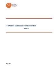 Advantages Of Using DBMS In Data Management Course Hero