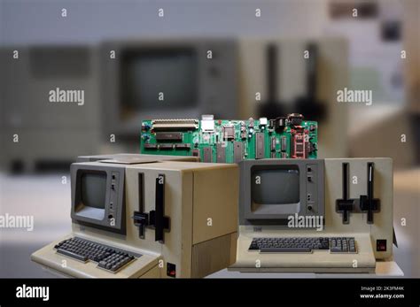 First Ibm Pc Debut