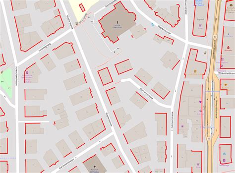 Qgis Extracting Lines From Polygonsbuildings Based On Adjacency To