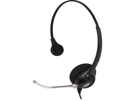 Plantronics Hw Supraplus Wideband Headset Monaural Newegg Com