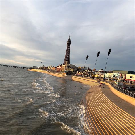 The 10 Closest Hotels To Central Promenade Blackpool