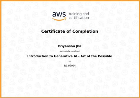 priyanshu jha on linkedin leveling up my ai game 🚀 just completed the