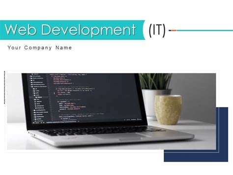 website development presentation ppt