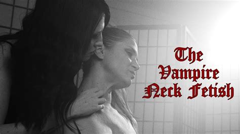 Vampire Neck Throat Fetish And Worship With Autumn Bodell Xkristyleex