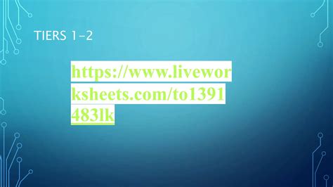 Pronouns Presentation For Grade 3 Interactive Lessonpptx Internet Computing