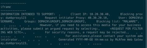 zezadas how to exfiltrate internal information using web proxies