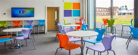 Breakout Area Design Manufacture Installation Innova Design Group