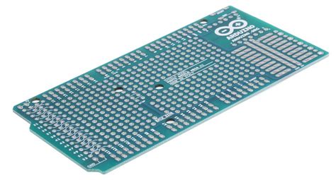 Arduino Mega Proto Shield Rev PCB RS Components Vietnam