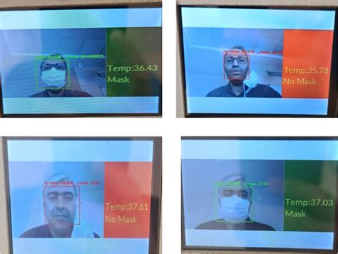 Github Reza Akbari Movahedface Mask And Body Temperature Monitoring In This Project We