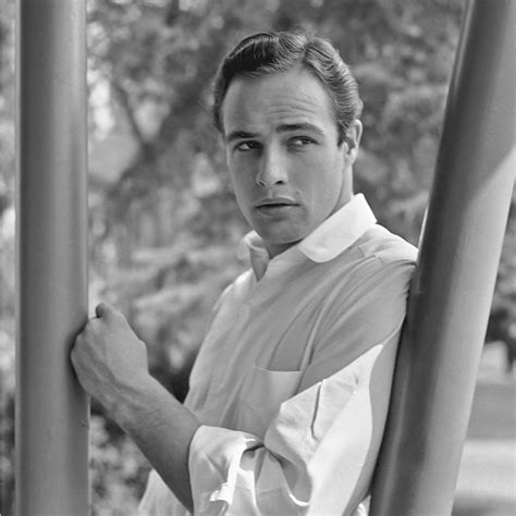 Marlon Brando Storia