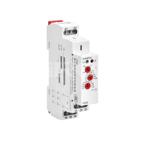 Industrial Electrical Control System Product Catalog Siron