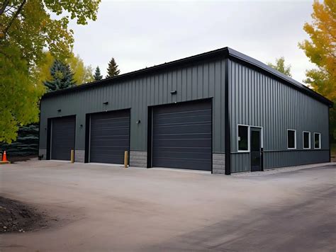 Workshop Metal Buildings Designs Metal Buildings And Workshops