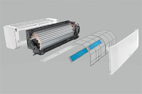 Купить кондиционер Hitachi RAK-DJ18RHAE/RAC-DJ18RHAE ShiratamaHitachi