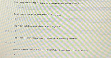 Solved Follow These Steps And Use The Correct Codes In Chegg