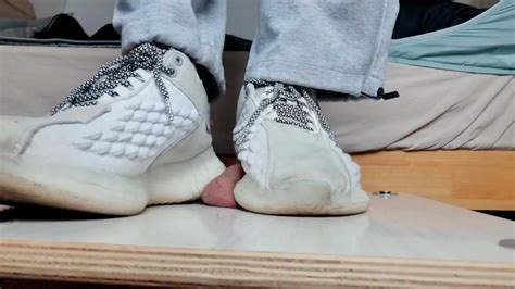 Cock Trampling Cock Trampling Male Sneakers ThisVid Com