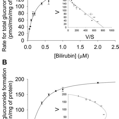 Chromatograms For Bilirubin Glucuronidation In The Presence A Or Download Scientific Diagram