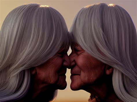Download Ai Generated Lesbian Love Royalty Free Stock Illustration