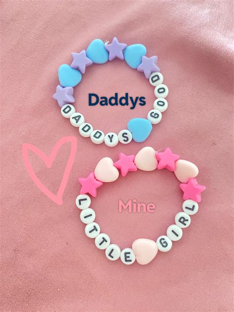 Look I Made These For My Daddy And I 😁 R Ddlg Sfw