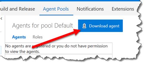 Howto Install Tfs2018 Vsts Build Agent On Windows Server Core