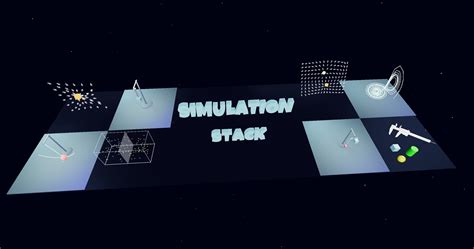 Simulation Stack By Simulationstack