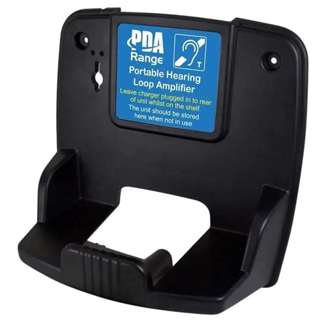 C Tec Pl1k1 Portable Hearing Loop System Pl1 Amplifier Charger