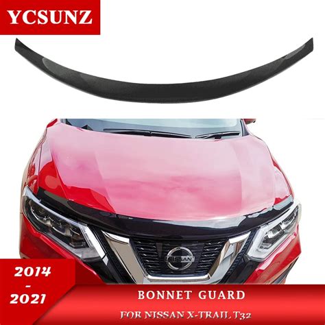 Bonnet Guards For Nissan X Trail T32 2014 2015 2016 2017 2018 2019 2020