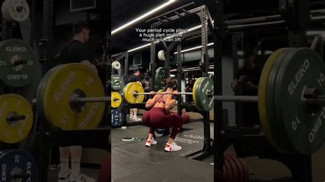 Things No One Tells You Training As A Woman Daily Exercise