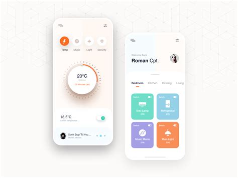 Iot Dashboard Photo
