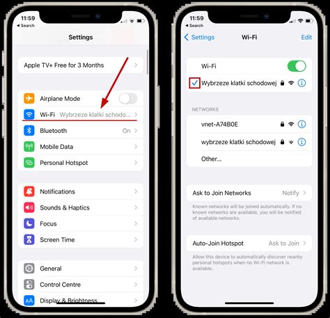 How To Find SSID On IPhone Tab TV