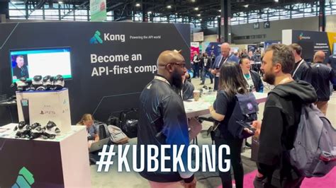 Kong Inc On Linkedin Kong At Kubecon Cloudnativecon North America