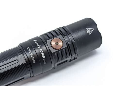 Fenix Pd36r V2 Review General Duty Light With 1700 Lumens
