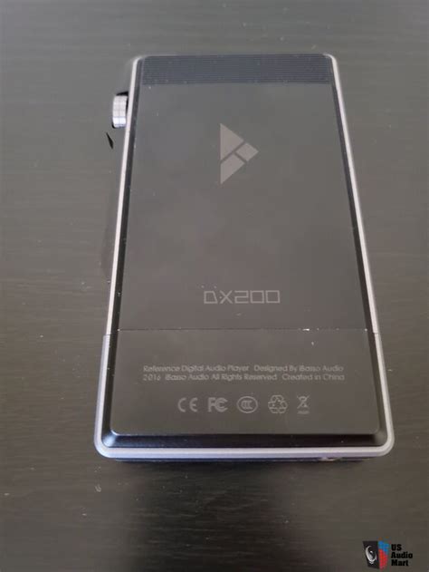 Ibasso Dx200 With Amp 13 8 Photo 2272740 Uk Audio Mart