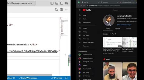 Html5 Links Why Links Are The Defining Feature Of Web Youtube