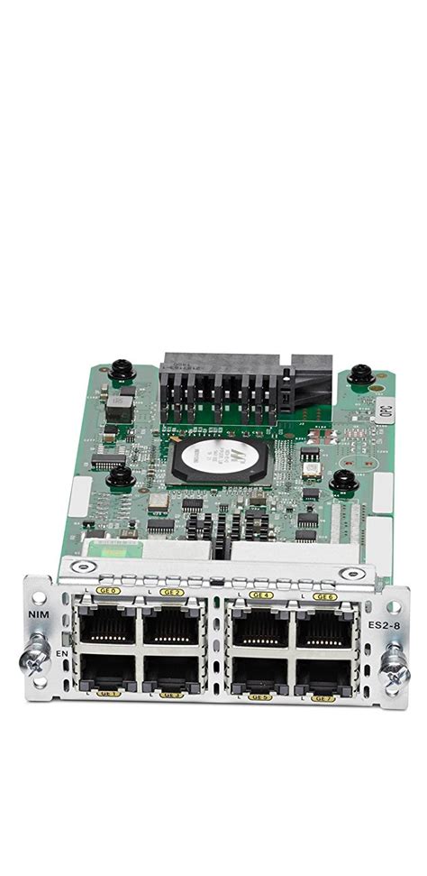 Cisco NIM ES Network Interface Module Amazon In Computers Accessories