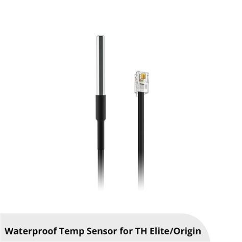 Sonoff Ds18b20 Waterproof Temp Sensor Sunhokey Electronics Co Ltd